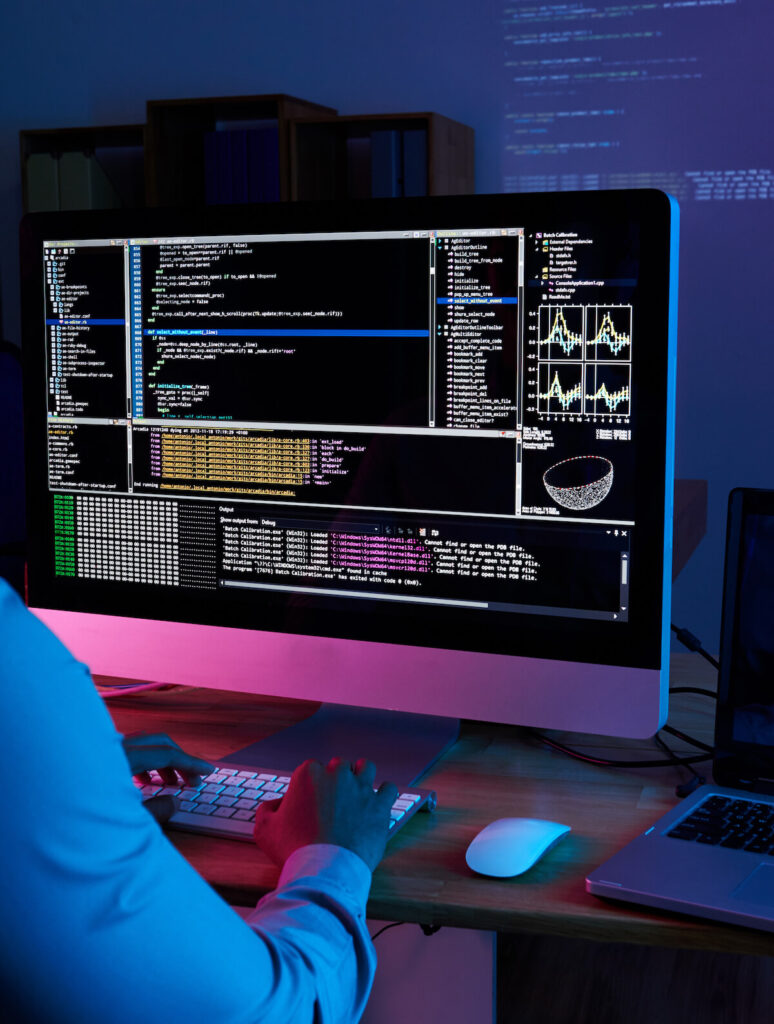 Embedded Software Development Services - AGAD Technology